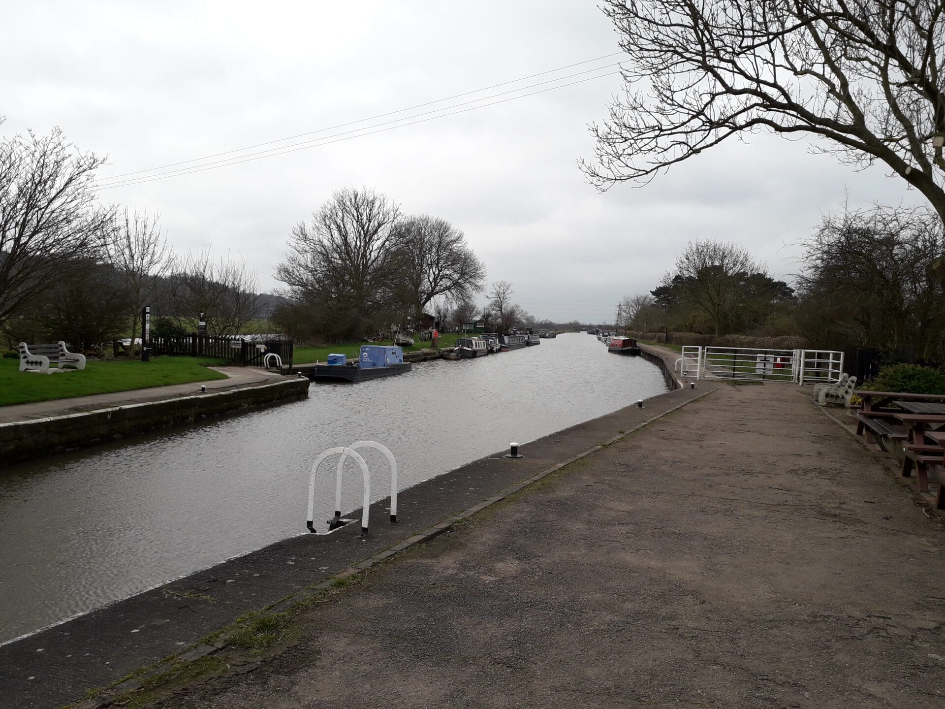 Erewash Valley Trail | Derwent Valley CRP