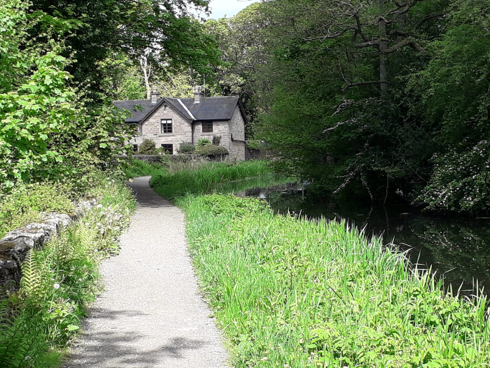 Walk 8: Cromford Station to Whatstandwell Station | Derwent Valley CRP