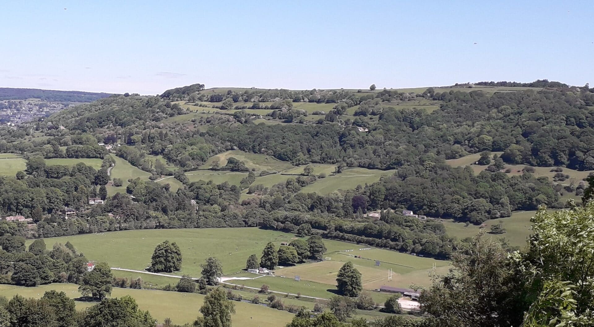 Walk 7: Whatstandwell Station to Cromford Station | Derwent Valley CRP