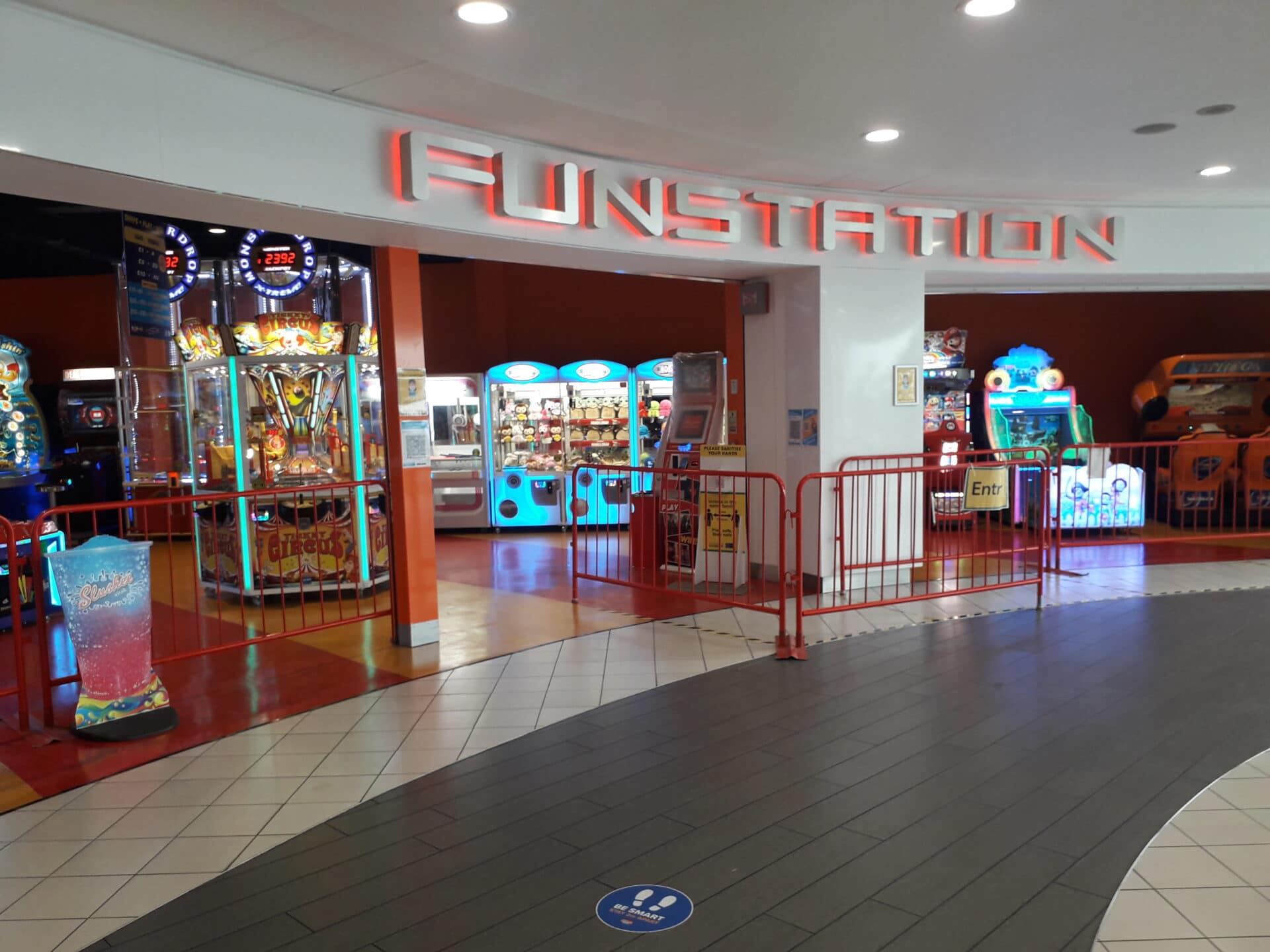 Funstation | Derwent Valley CRP