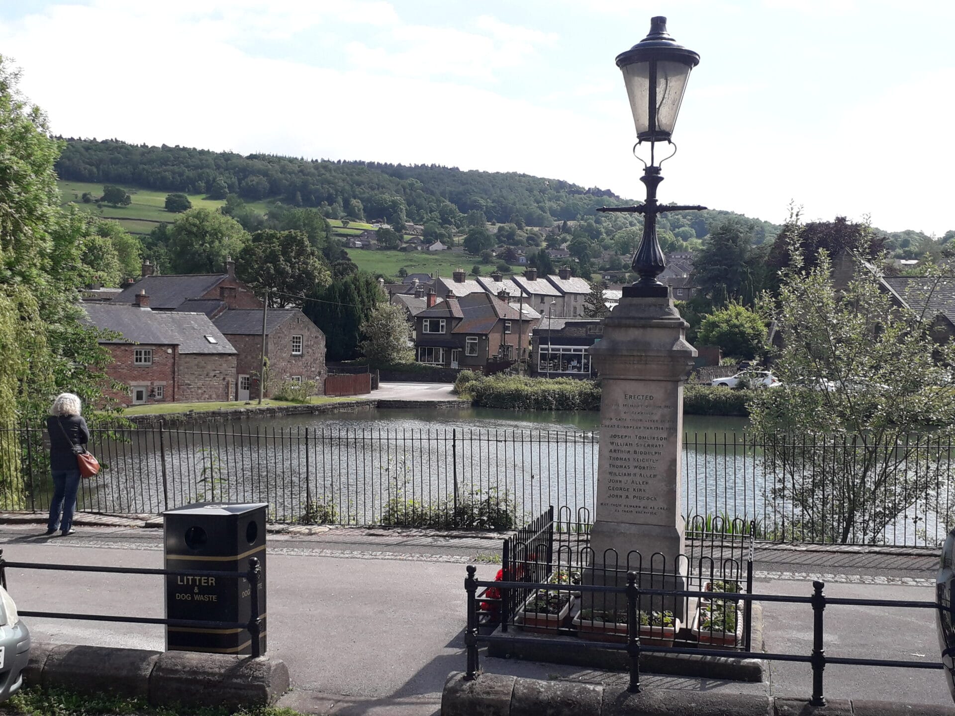 Cromford | Derwent Valley CRP