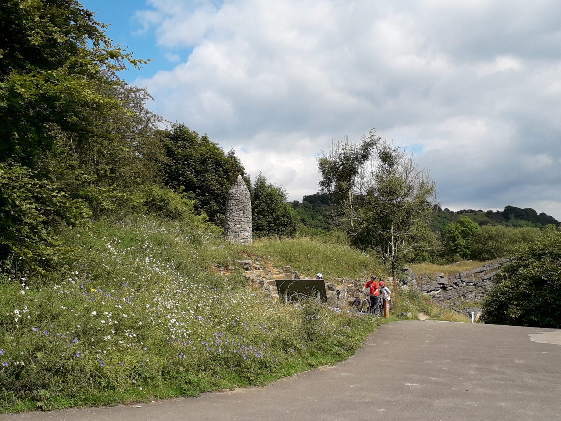 National Stone Centre | Derwent Valley CRP